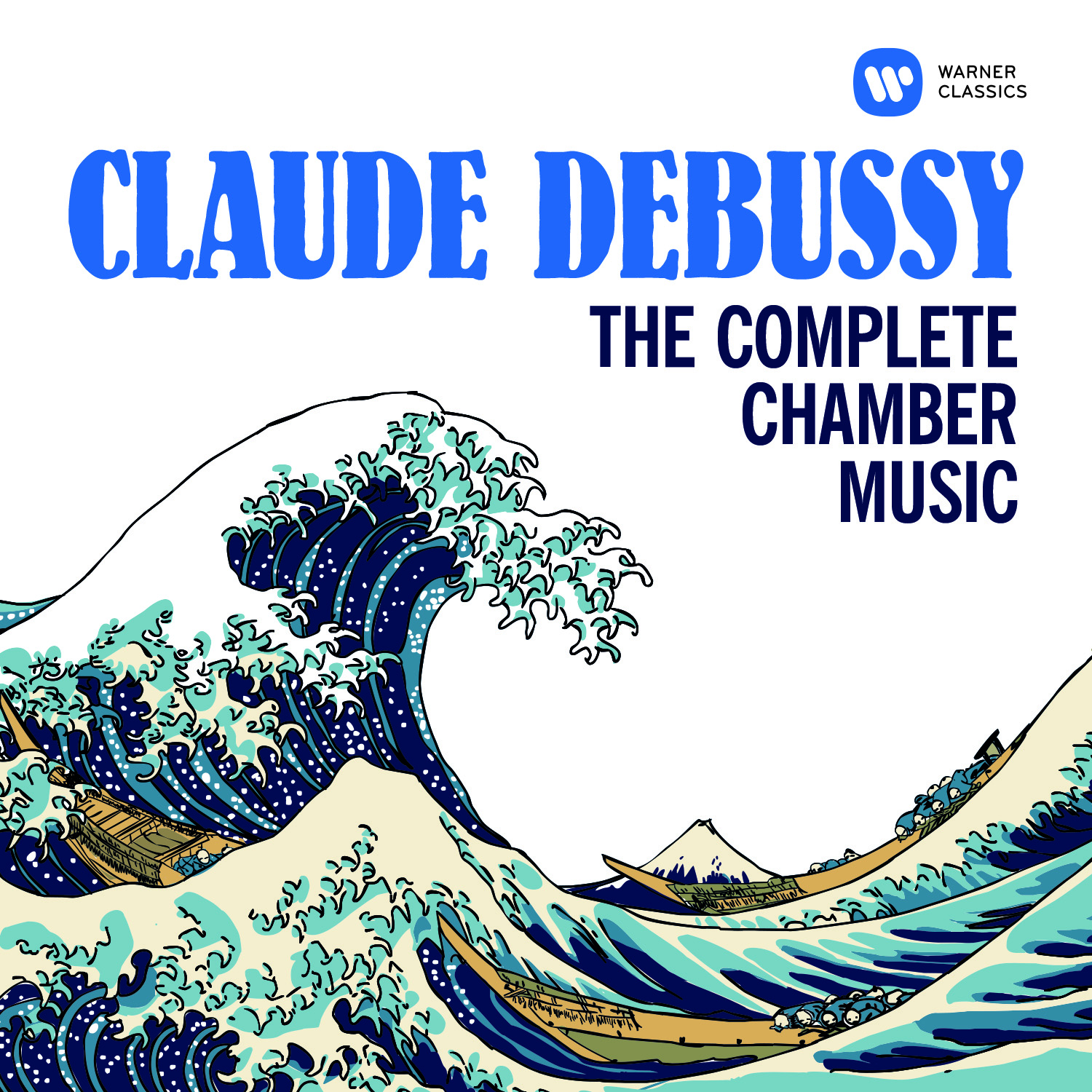 Debussy: The Complete Chamber Music | Warner Classics